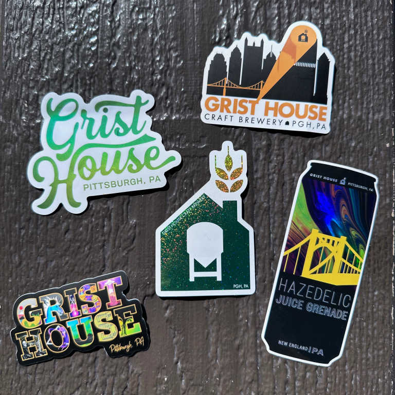 Store - Grist House Craft Brewery