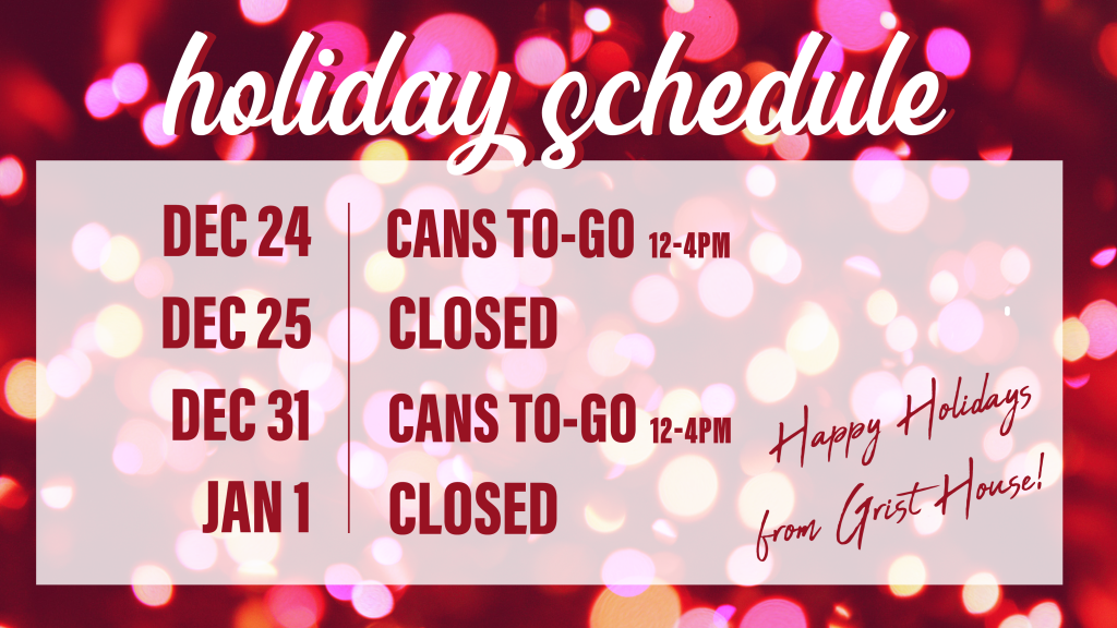 Home Grist House Craft Brewery Grinding Out Great Beers