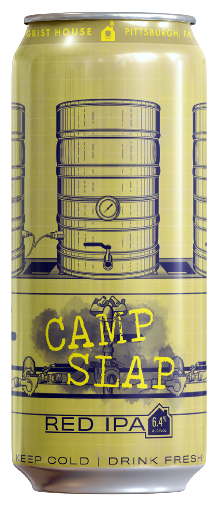 Beer - Grist House Craft Brewery