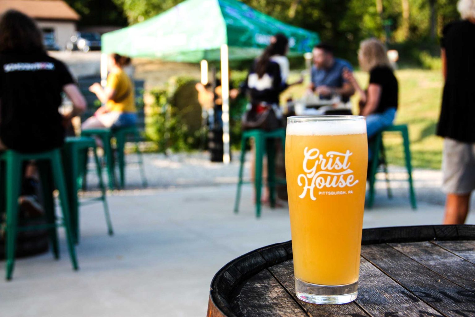 Grist House Beer Crib - Grist House Craft Brewery