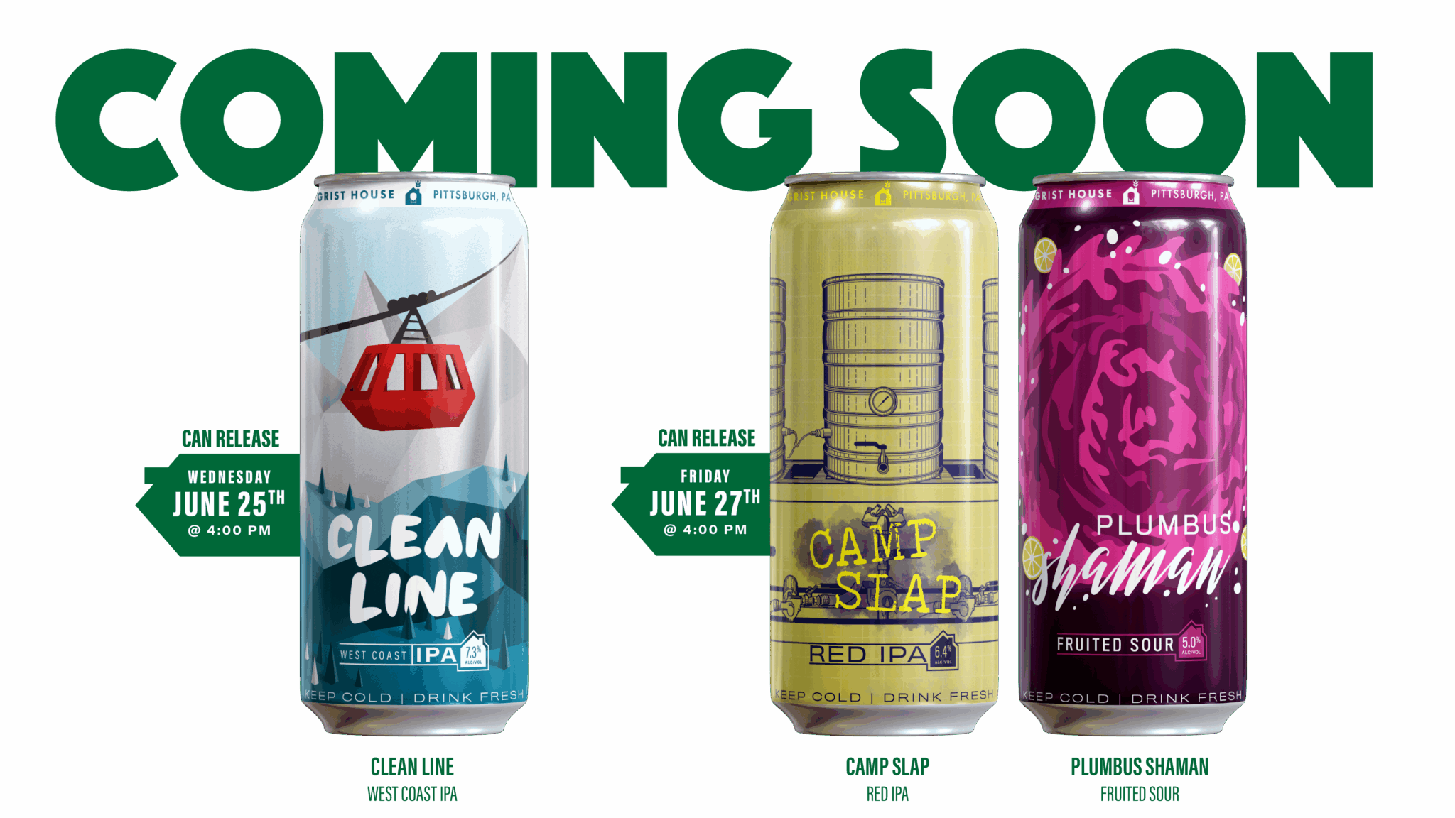 Grist House Millvale