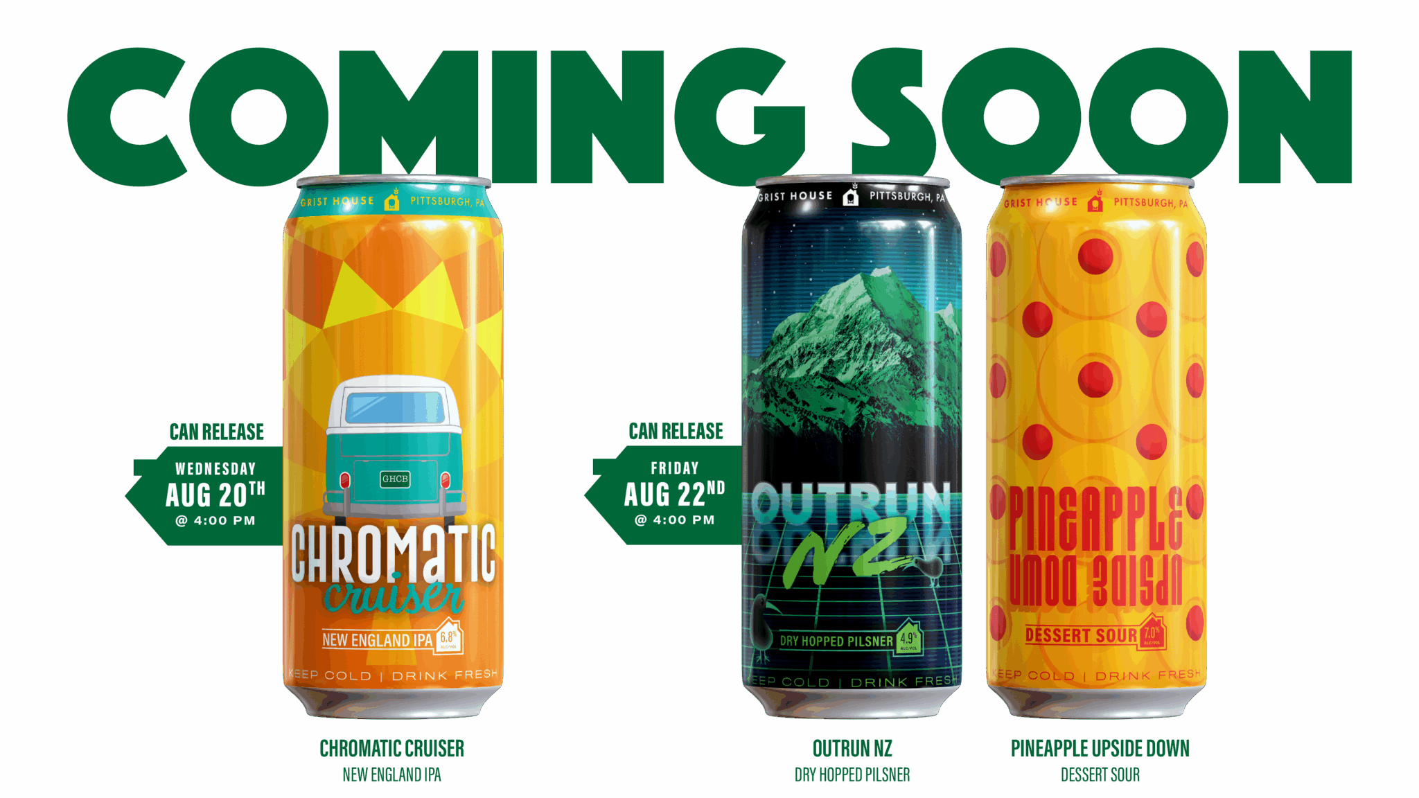 Grist House Millvale